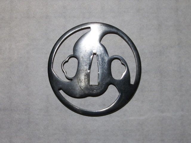 Fitting a Loose Tsuba – Cottontail Customs