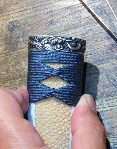 Tsukamaki – Cottontail Customs